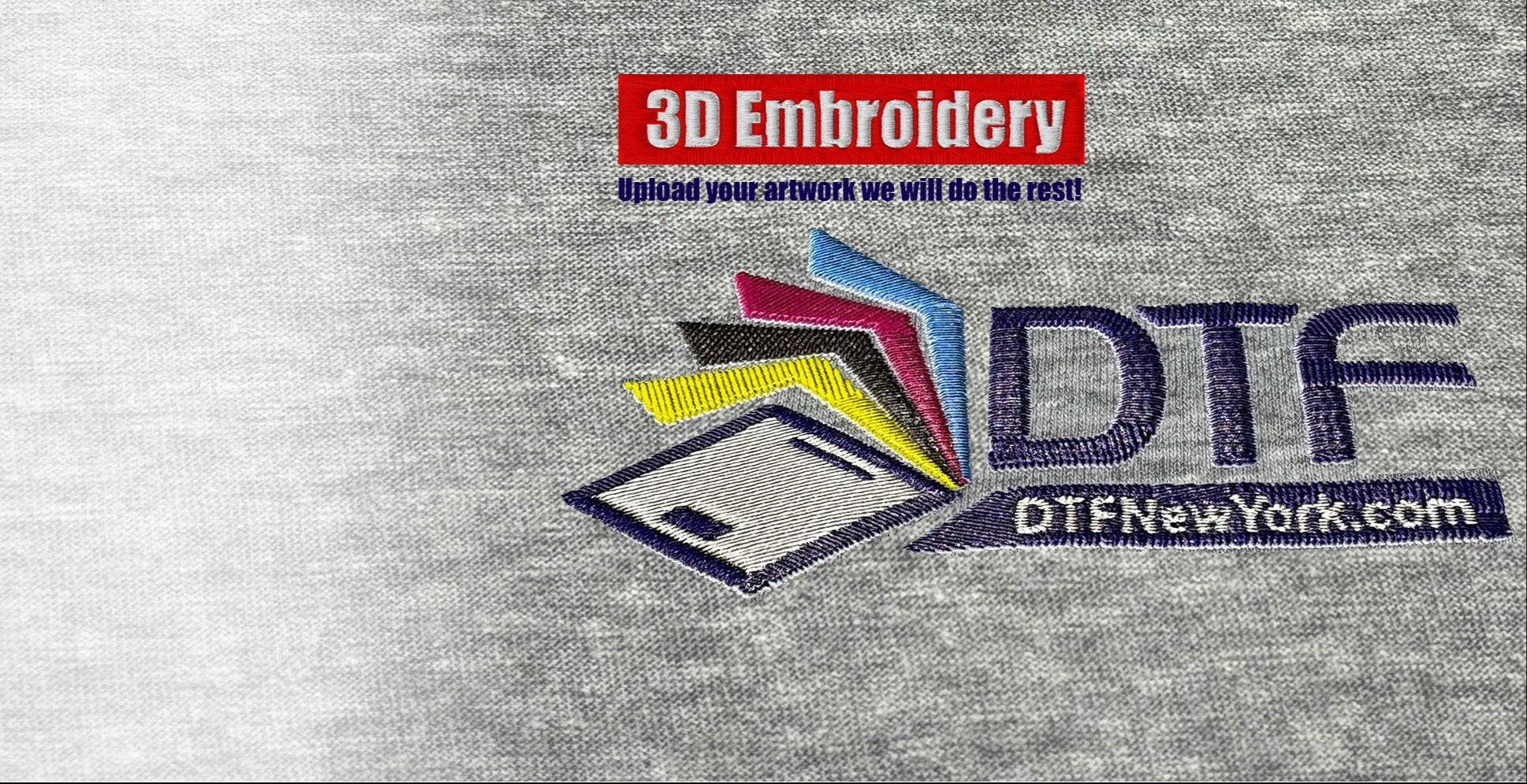 Premium Direct to film (DTF) Printing Services in New York – DTF ...