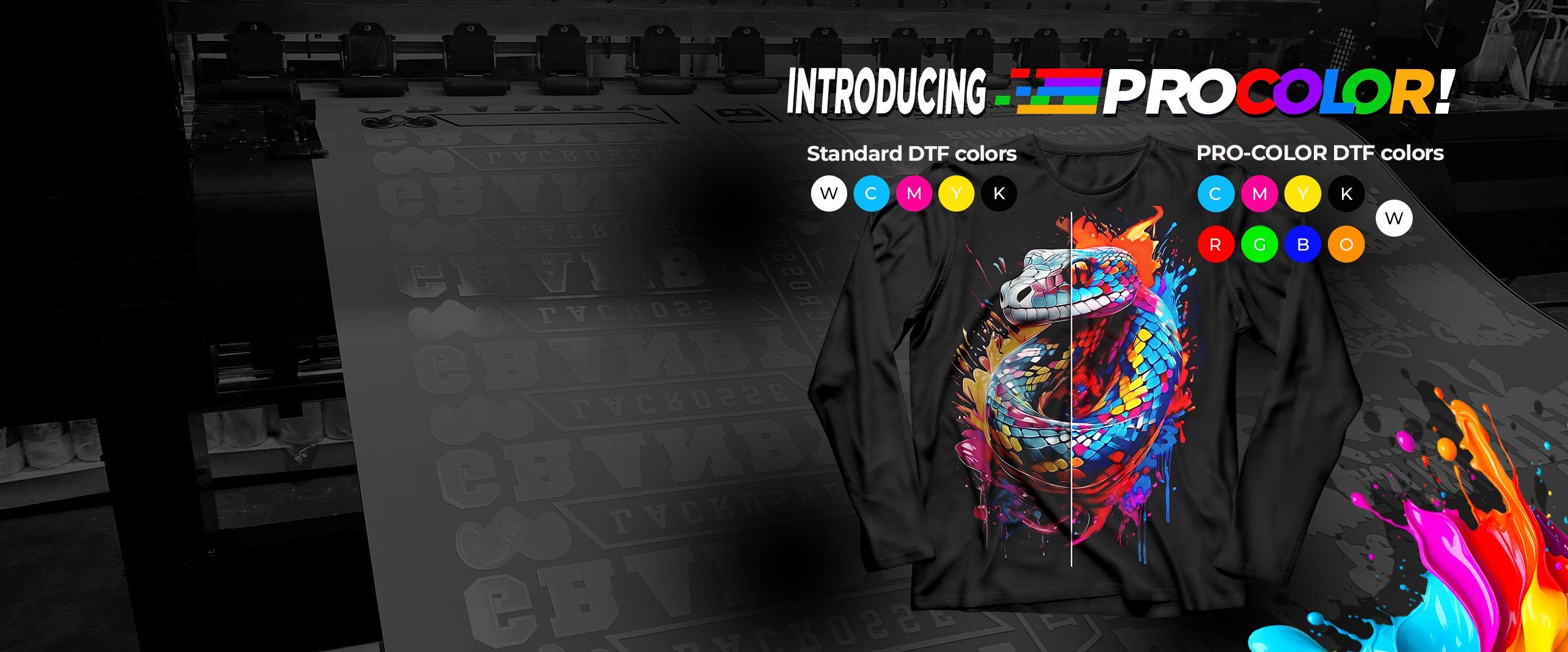 Premium Direct to film (DTF) Printing Services in New York – DTF ...